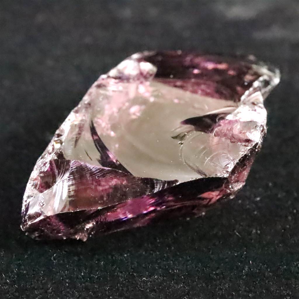 シェラネバダ産 アンダラクリスタル パープル 13.7g (ID:43777) | 榎本通商
