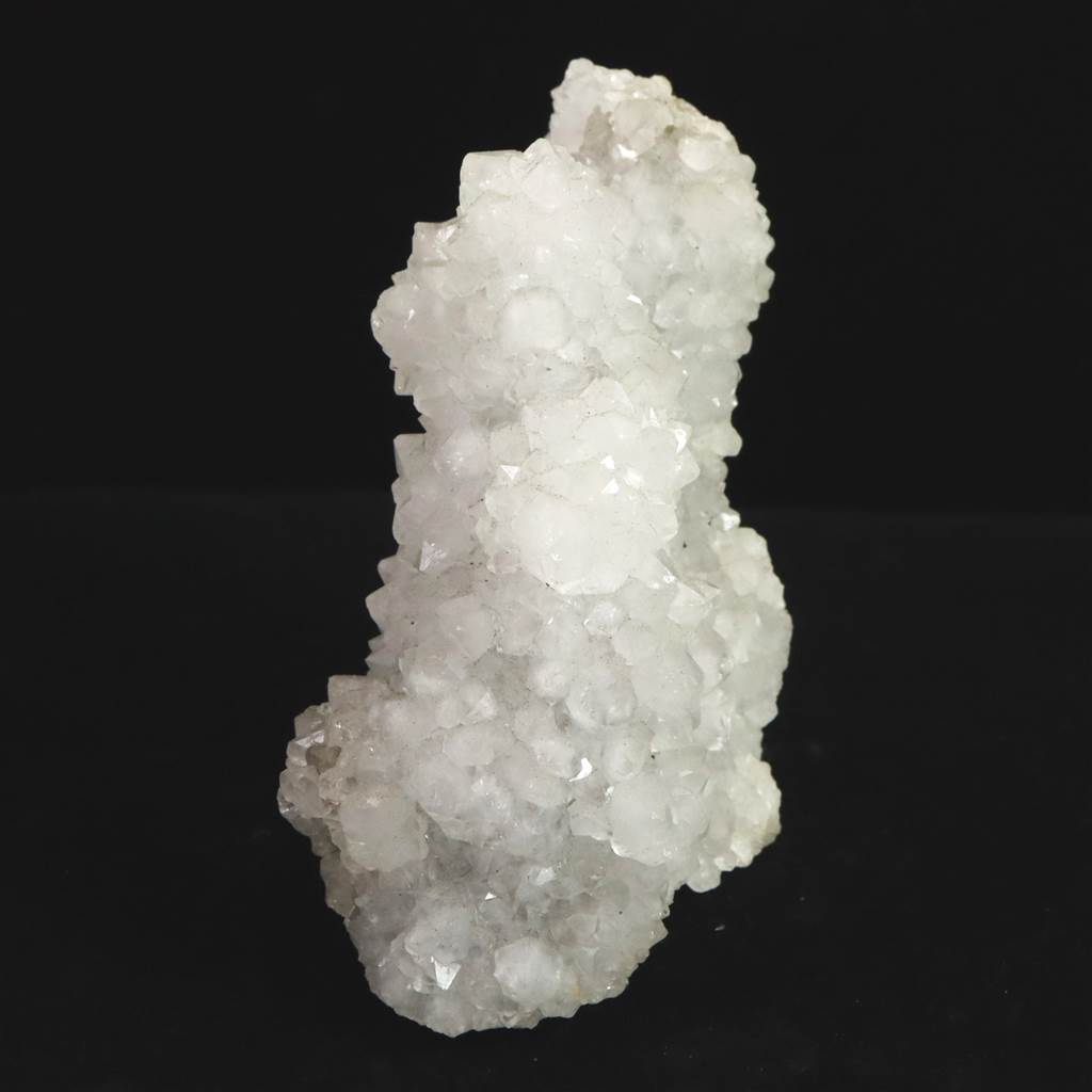 インド産 スタラクタイトクォーツ サボテン クォーツ 470g 原石 (ID:46108) | 榎本通商